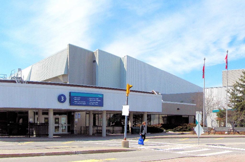 Nepean Seniors Recreation Centre at Nepean Sportsplex